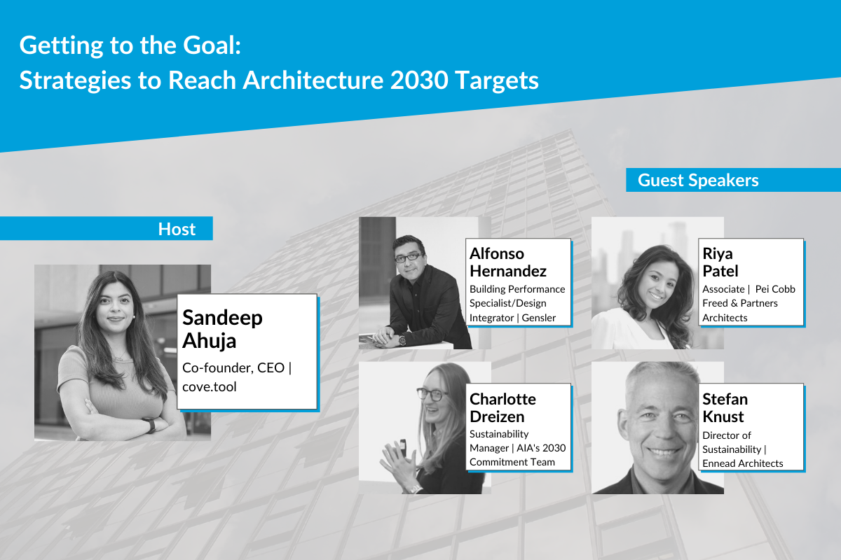 Panel | Panel Conversation on AIA 2030 Panel | Panel Conversation on AIA 2030